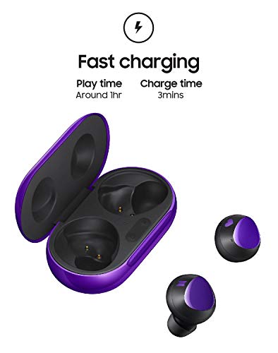 Samsung Galaxy Buds+ (Wireless Charging Case included) – BTS Edition - US Version