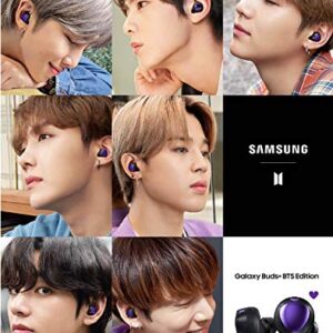 Samsung Galaxy Buds+ (Wireless Charging Case included) – BTS Edition - US Version