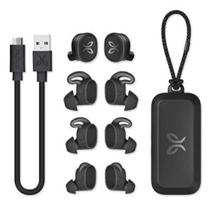 Jaybird Vista True Wireless Bluetooth Sport Waterproof Earbud Premium Headphones - Black