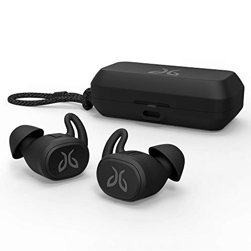 Jaybird Vista True Wireless Bluetooth Sport Waterproof Earbud Premium Headphones - Black