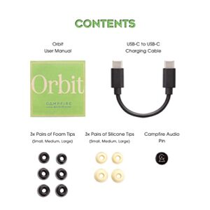 Campfire Audio Orbit True Wireless Earbuds