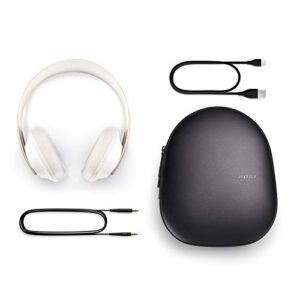 Bose Noise Cancelling Wireless Bluetooth Headphones 700, with Alexa Voice Control, Soapstone