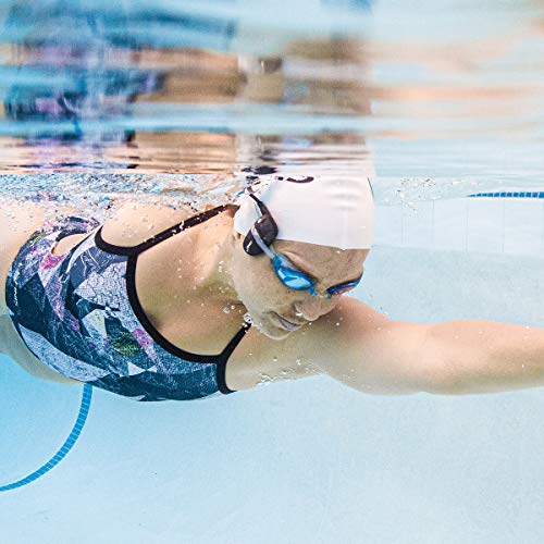 FINIS Amnis Stream Swim Bluetooth Headphones, Black