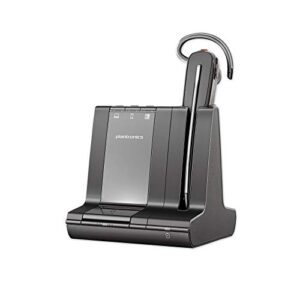 plantronics dect mono headset