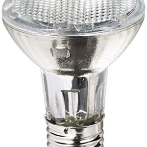 Philips Halogen Dimmable PAR20 Flood Light Bulb: 2900-Kelvin, 39-Watt (50-Watt Equivalent), E26 Medium Screw Base, Soft White, 4-Pack