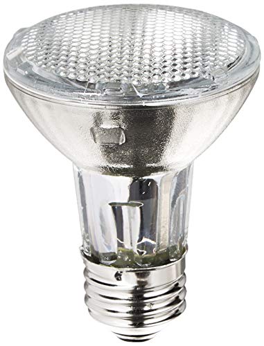 Philips Halogen Dimmable PAR20 Flood Light Bulb: 2900-Kelvin, 39-Watt (50-Watt Equivalent), E26 Medium Screw Base, Soft White, 4-Pack