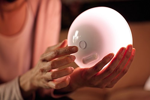 Philips Hue Go Connector LED Smart Portable Light White and Color Ambiance NA Watt Equivalence