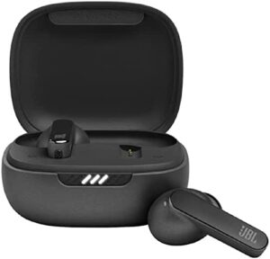 jbl live pro 2 tws in-ear noise cancelling truly wireless headphones – black (renewed)