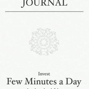 Gratitude Journal: Invest few minutes a day to develop thankfulness, mindfulness and positivity