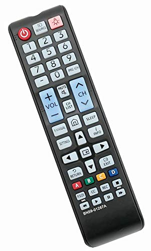 BN59-01267A Remote Control Replacement for Samsung TV