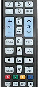 BN59-01267A Remote Control Replacement for Samsung TV