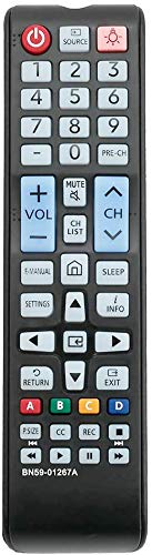 BN59-01267A Remote Control Replacement for Samsung TV