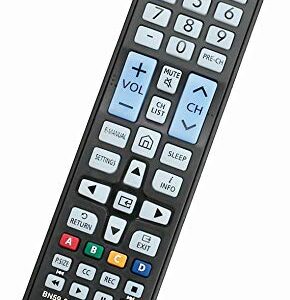 BN59-01267A Remote Control Replacement for Samsung TV