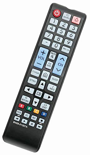 BN59-01267A Remote Control Replacement for Samsung TV