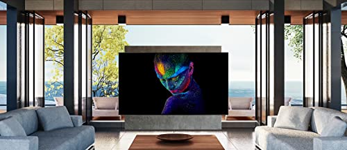 SAMSUNG 65-Inch Class OLED 4K S95B Series Quantum HDR, Dolby Atmos, Object Tracking Sound, Laser Slim Design, Smart TV with Alexa Built-In (QN65S95BAFXZA, 2022 Model)