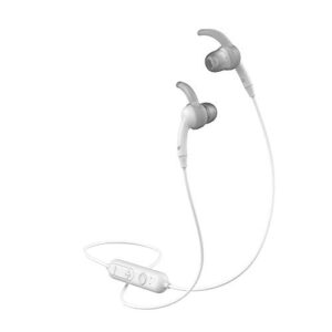 ifrogz – free rein 2 sport in ear bluetooth headphones – white