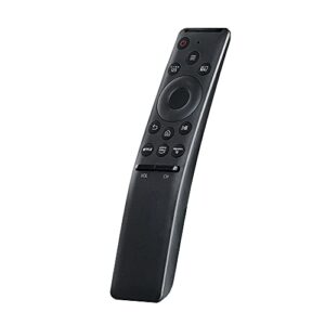 new universal remote replacement for samsung smart tv remotes lcd led uhd qled tvs, with netflix, prime video buttons