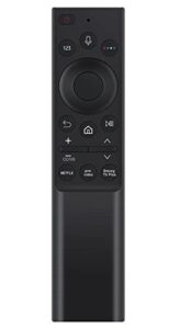 replace smart voice remote controller fit for samsung crystal 4k uhd au8000 series smart tv 2021 model un85au7980fxza un43au8000fxza un50au8000fxza un55au8000fxza un65au8000fxza un70au8000fxza