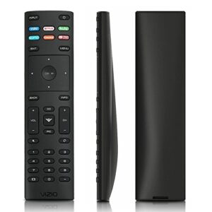 Remote Control for Vizio-TV-Remote All Vizio Smart TVs Models D24F-F1 D32FF1 D43F-F1 E55U-D0 E55UD2 E55-D0 E55E1 M65-D0 M65E0 P65-E1 P75C1 P75E1 M70-E3 M75E1