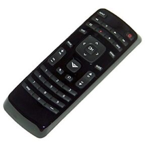 OEM Vizio Remote Control: D39HC0, D39H-C0, D43C1, D43-C1, E191VA, E191-VA