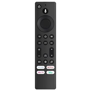 ns-rcfna-21 replacement voice remote fit for insignia smart fire tv ns-24f202na22 ns-55f501na22 ns-65f501na22 ns-50f501na22 ns-32f201na22 ns-55f301na22 ‎ns-50f301na22 ‎ns-43f301na22 ns-32f202na22