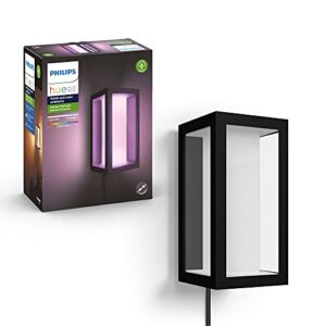 wall lantern led 9.4″h