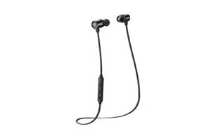 motorola verveloop 200 wireless bluetooth in-ear headphones black