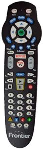 latest frontier fios remote control netflix version (also works for verizon fios)