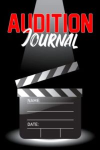 audition journal