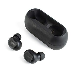 boompods boombuds go true wireless – best sports earbuds, bluetooth, portable magnetic charging case, water/sweat resistant ipx4, instant connect tws