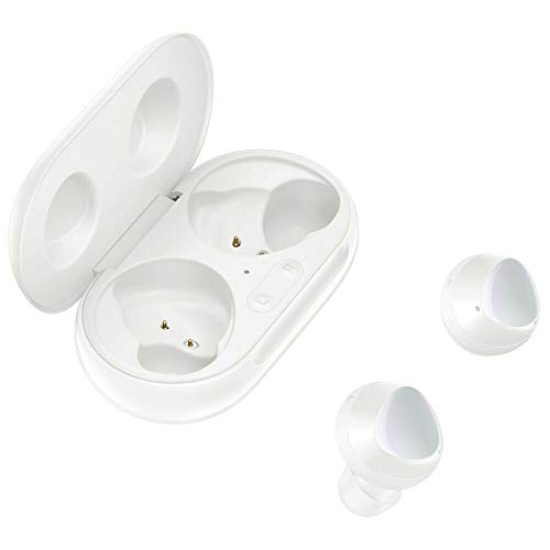 Samsung Galaxy Buds+ True Wireless Earbud Headphones - White (Renewed)