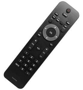 philips remote control for philips television