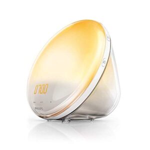 philips wake-up light hf3520 – radiouhr