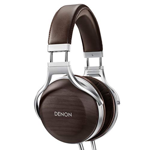 Denon AH-D5200 Over-Ear Headphones