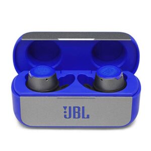 JBL Reflect Flow - Truly Wireless Sport In-Ear Headphone - Blue (Renewed)