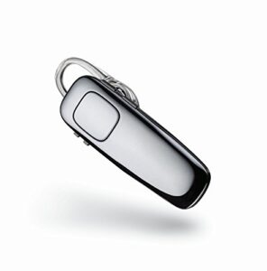 plantronics m90 shiny black bluetooth headset