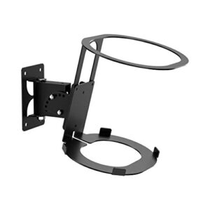 Tilt & Swivel Adjustable Speaker Mount for Sonos Move Wall Mount, Heavy Duty Mount Shelf for Sonos Move Mount Bracket