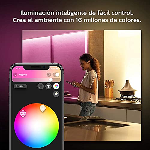 Philips Hue LS + WCA