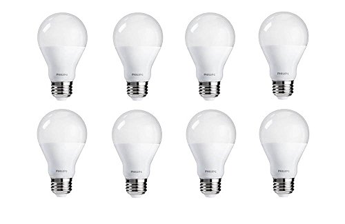 Philips LED Dimmable Frosted Light Bulb