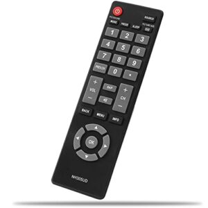 nh305ud universal remote control for all emerson tv lf501em4f lf501em5 lf501em5f lf501em6f