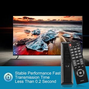 NH305UD Universal Remote Control for All Emerson TV LF501EM4F LF501EM5 LF501EM5F LF501EM6F