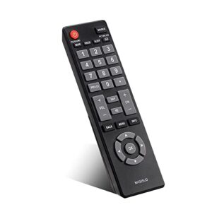 NH305UD Universal Remote Control for All Emerson TV LF501EM4F LF501EM5 LF501EM5F LF501EM6F