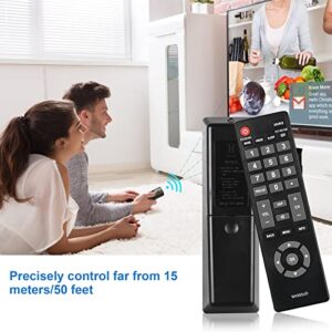 NH305UD Universal Remote Control for All Emerson TV LF501EM4F LF501EM5 LF501EM5F LF501EM6F