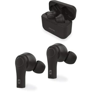 ihome hmaube214bk bt true wireless earbuds xt10