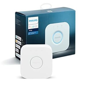 Philips Hue White and Color Ambiance 2-Pack A19 LED Smart Bulb & Smart Hub (Compatible with Alexa Apple HomeKit and Google Assistant), White Ambiance, Hue Hub