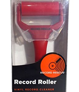 Record Roller - Vinyl Record Cleaner - Reusable Record Cleaner - Liquid Free | Record Rescue