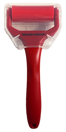 Record Roller - Vinyl Record Cleaner - Reusable Record Cleaner - Liquid Free | Record Rescue