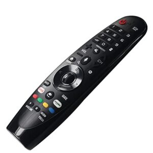 replace remote control for lg tv an-mr650a fit for lg smart tv 43uj654t 49uj634v 49uj7700 55sj8000 55sj800a 55sj8500 55sj850t 55uj634v 55uj6520-ud 55uj6540-ub 55uj7700