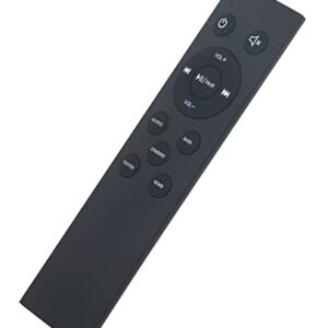 NS-HTSB22 Replace Remote Control fit for Insignia Soundbar NS-HTSB22