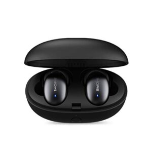 1MORE Stylish True Wireless Earbuds, Bluetooth 5.0, 24-Hour Playtime, Stereo In-Ear Headphones with Charging Case, Built-in Microphone, Alternate Pairing Mode